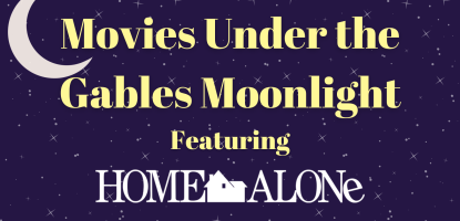 Movies Under the Gables Moonlight: Home Alone | Coral Gables